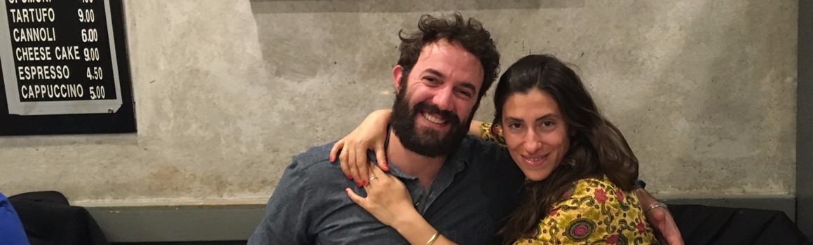 Nina and Ben - Blueprint