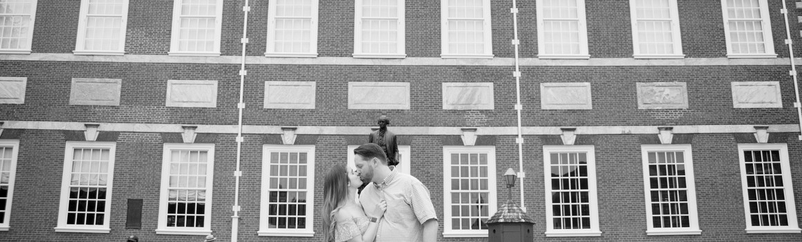 Laurel Hostak's Bridal Shower - Blueprint