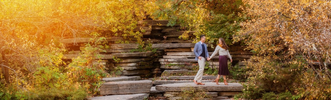 Lee Fink Wedding - Blueprint