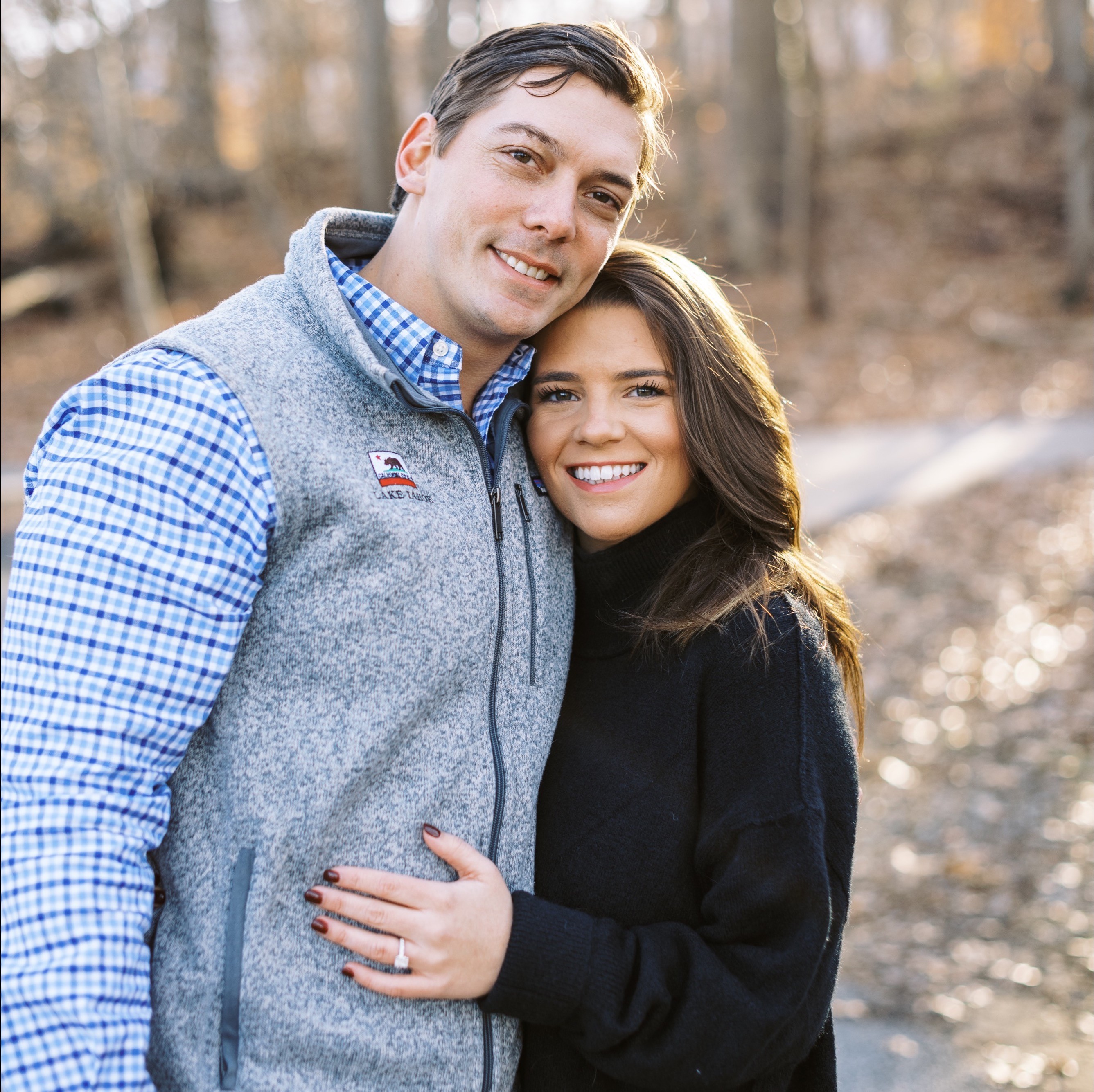 Julia Lederer and Chad McCarthy Wedding Registry - Blueprint