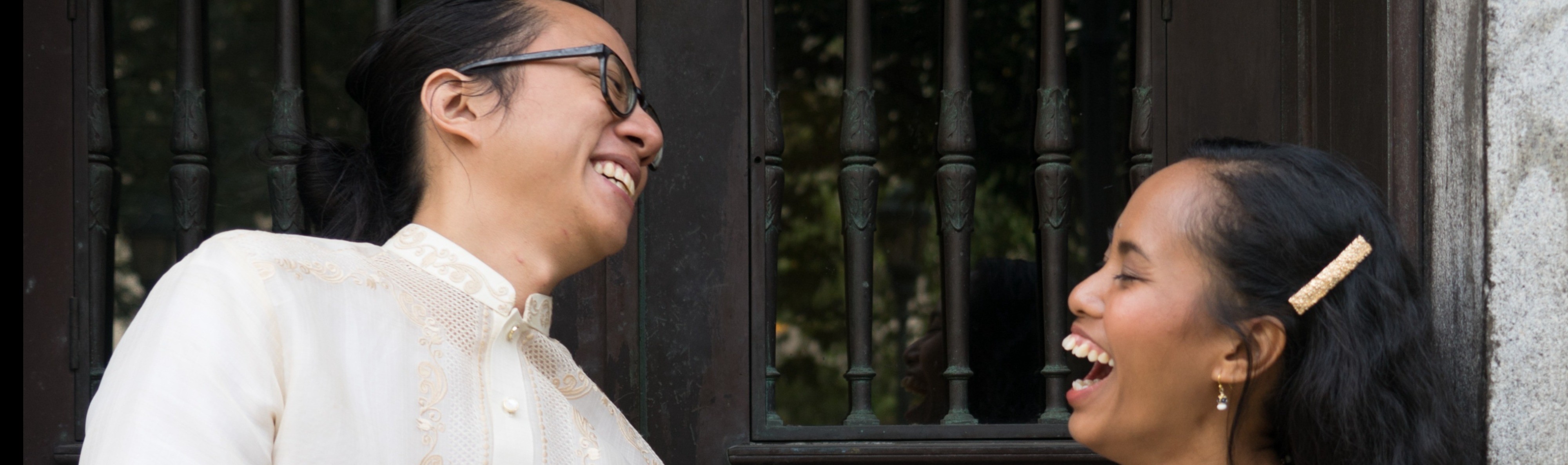 Mary Celine & Jay Dang Bui Wedding - Blueprint