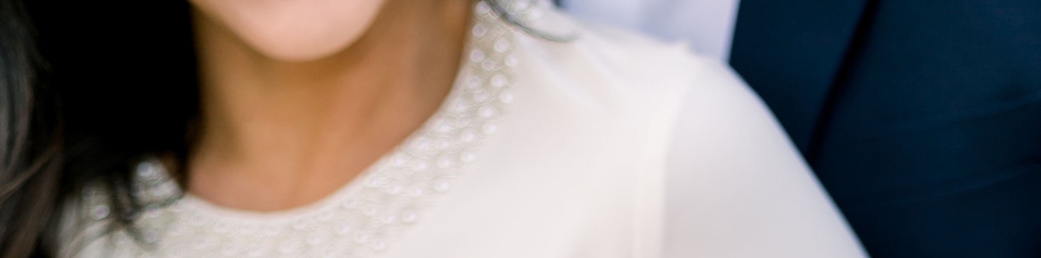 Gizeh & George Rashid Wedding - Blueprint