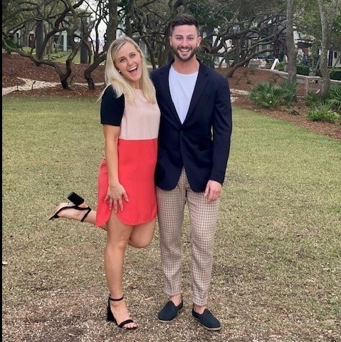 Molly Meek & David Belpedio Grecian Getaway Honeymoon Fund - Blueprint