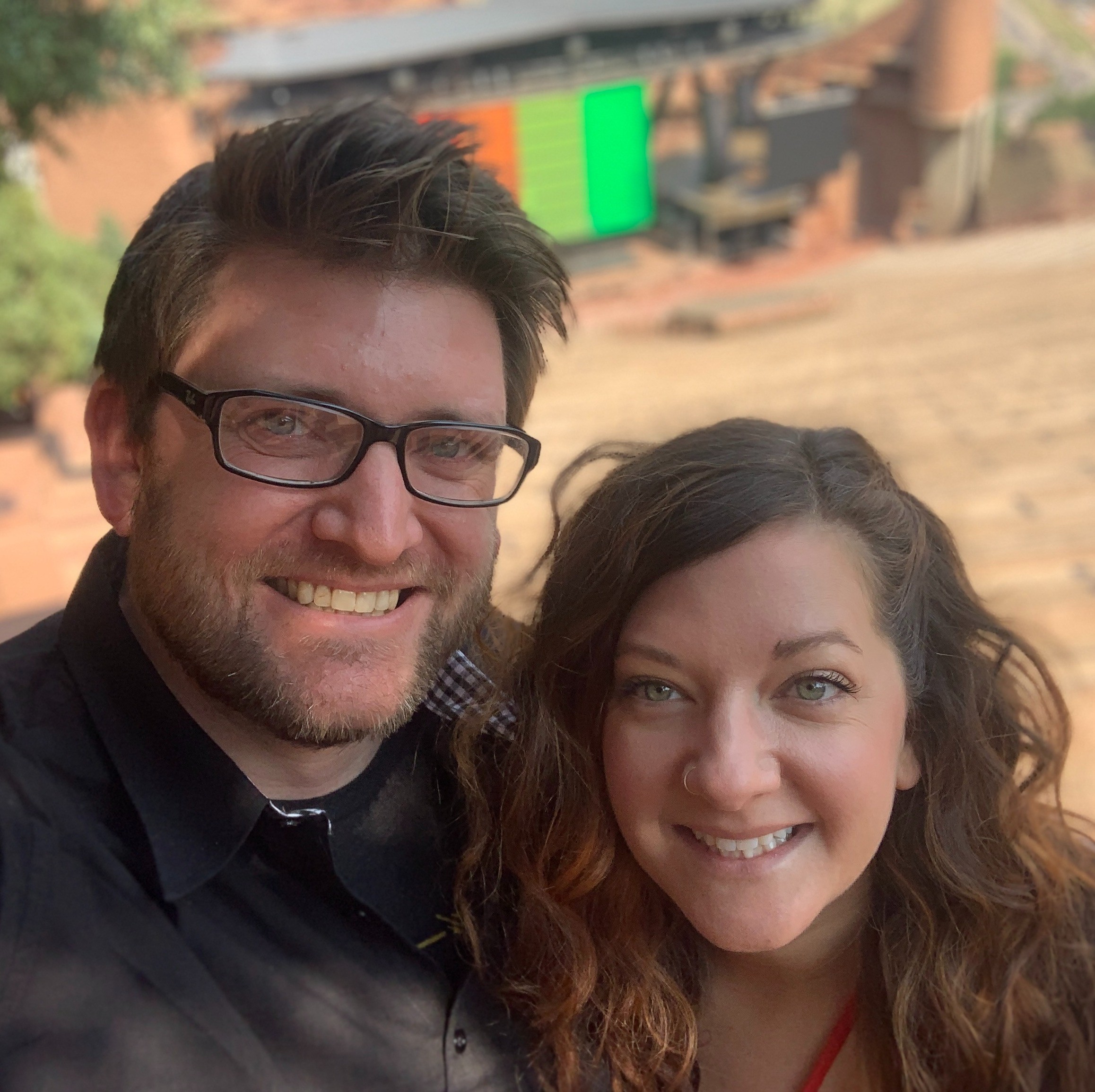 Jennifer Benson and Nick Ogg's Wedding - Blueprint