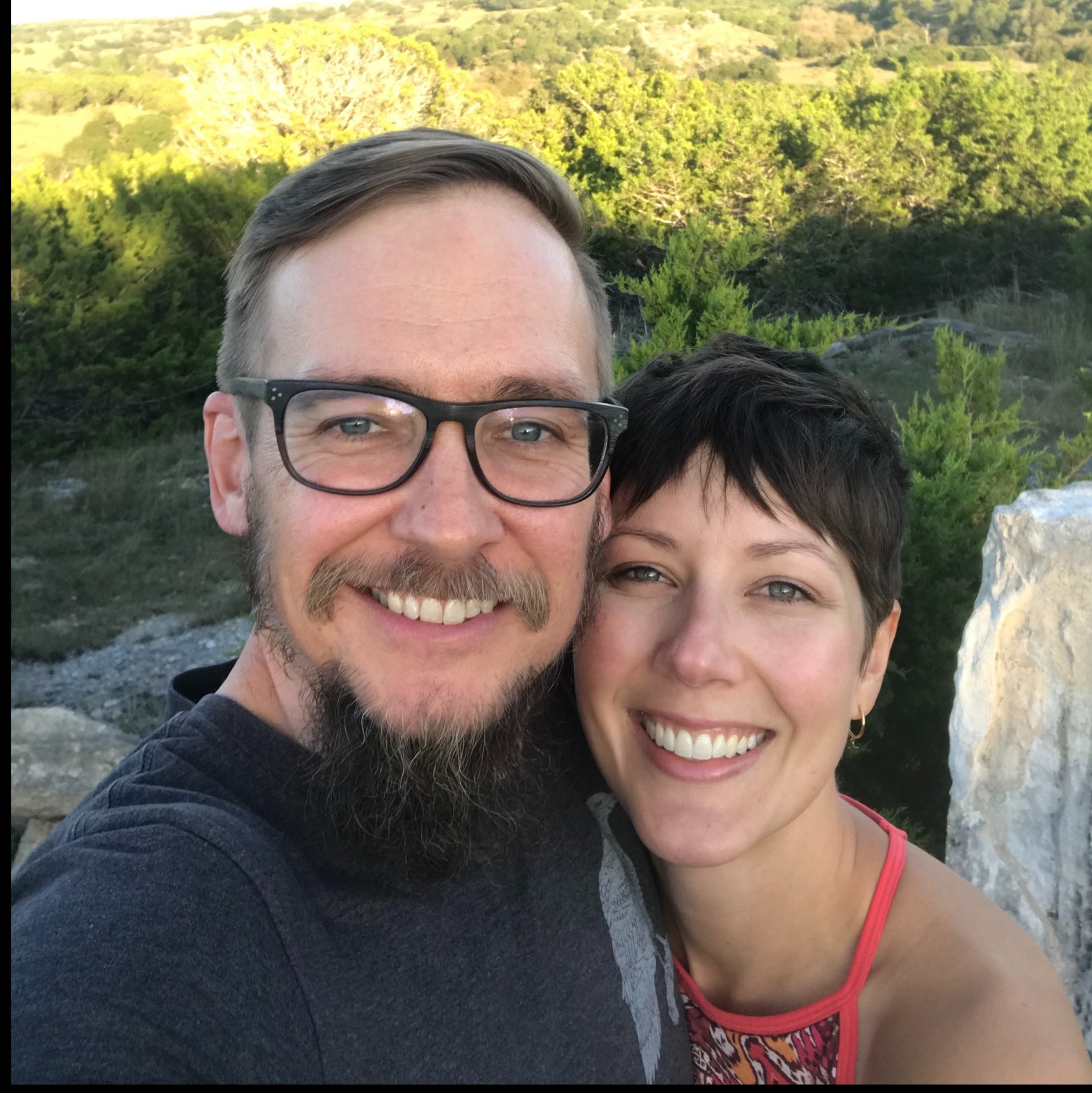 Rachel & Keith - Blueprint