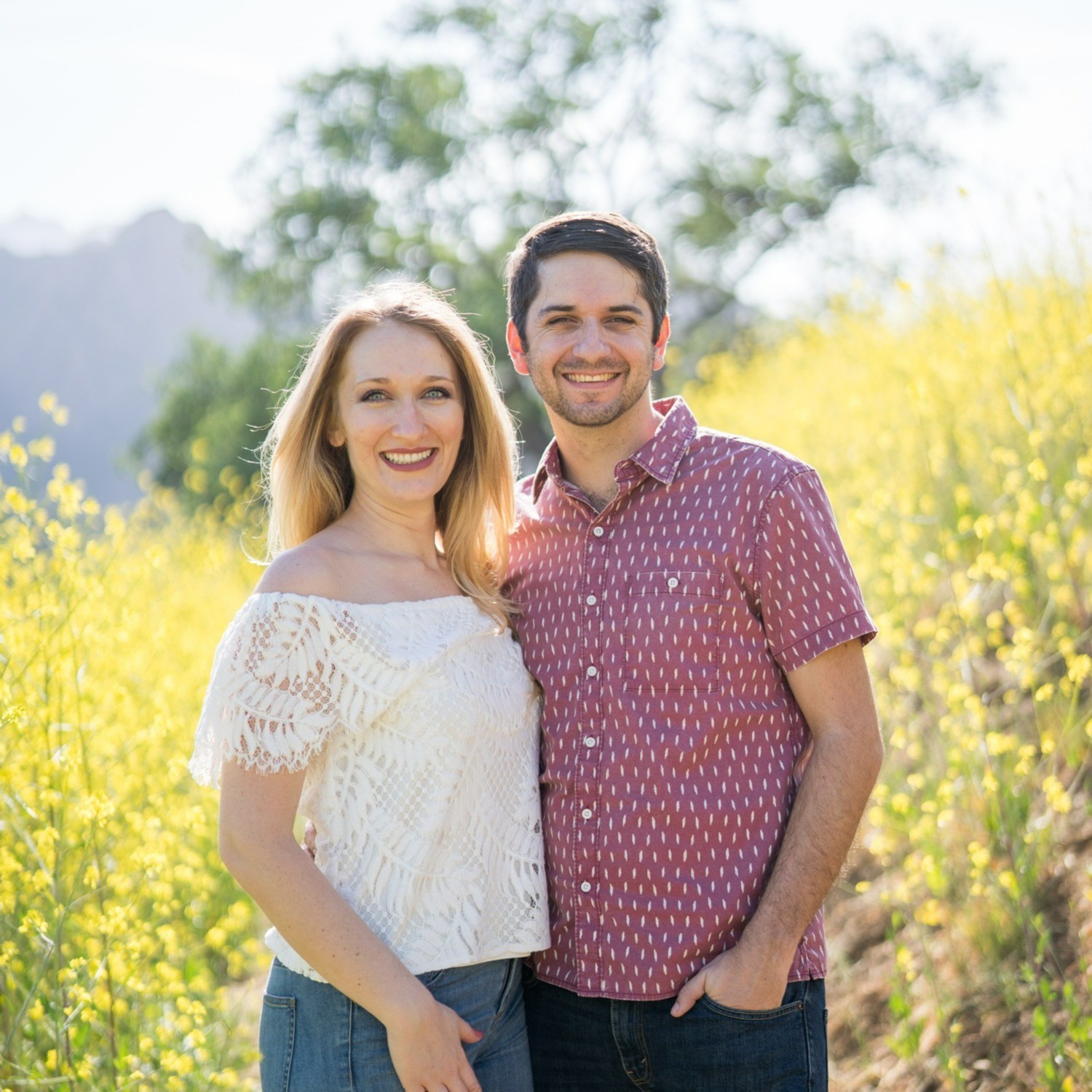 Jen and Andy's Wedding - Blueprint