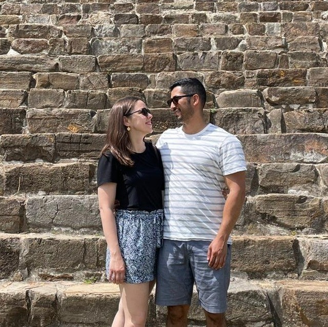 Edwin Rivas and Laura Pagani are Getting Married! - Blueprint