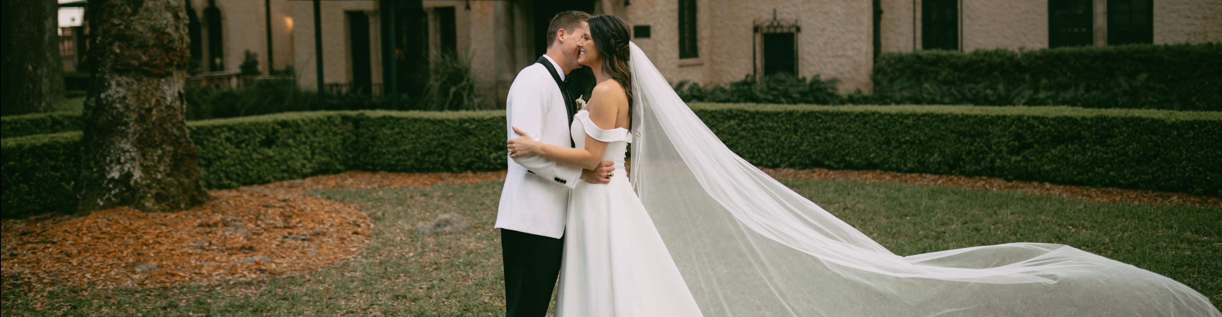 Gina Starr & Patrick Stewart Wedding - Blueprint