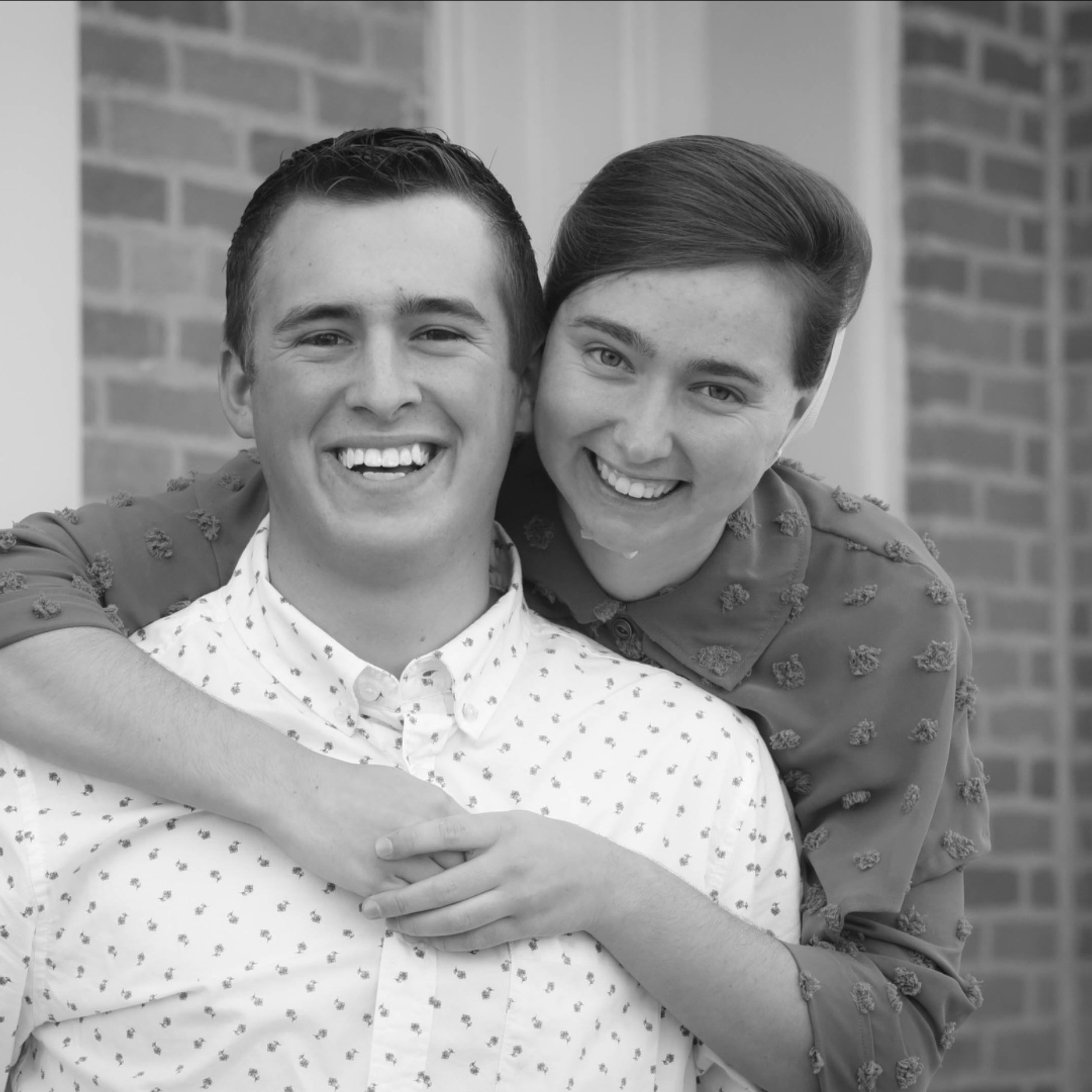 Bryce Balsbaugh and Carmen Denlinger - Blueprint